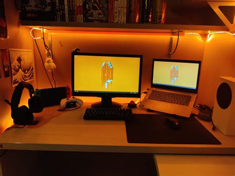 Any Advice For My Gaming Coding Battlestation R Battlestations