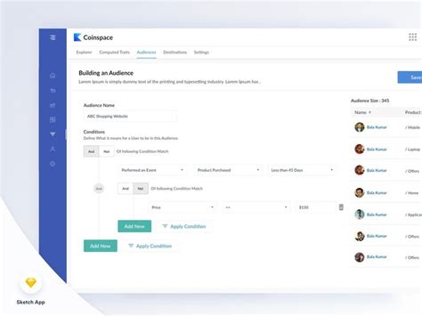 Report Builder For Analytics Ui App Ui Design Web Design Dashboard Design