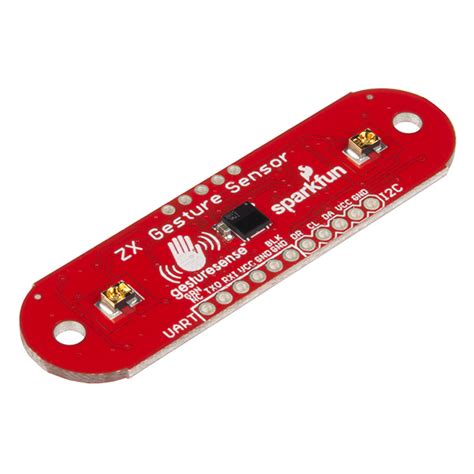 Zx Distance And Gesture Sensor Buy In Australia Sen 13162 Sparkfun Core Electronics