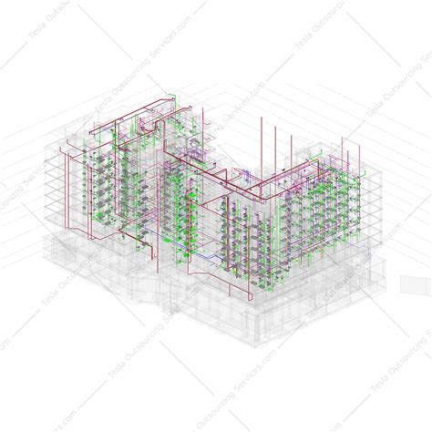 Mep Bim Samples Tesla Outsourcing Services