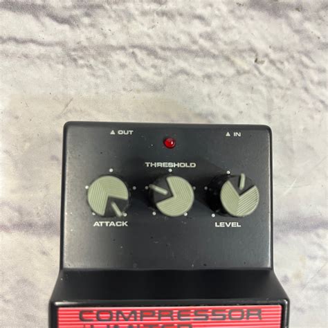 Ibanez Cpl Compressor Limiter Pedal Evolution Music