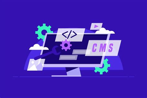 Cms Systém Wordpress Joomla Alebo Drupal Techintsk