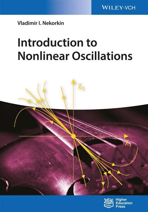 Introduction To Nonlinear Oscillations 9783527413300 Gangarams