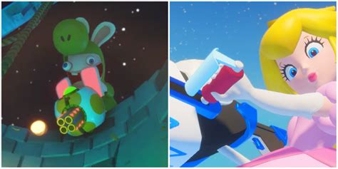 Mario Rabbids Kingdom Battle Best Weapons