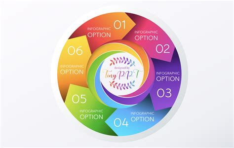 Agile Development Cyclic Arrow Diagram Flat Powerpoint