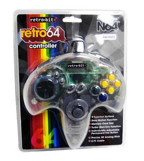 Using A Retrolink N64 Controller Rocket League IndeinputX