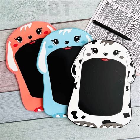 خرید و قیمت تبلت جادویی فانتزی کاغذ دیجیتال طرح عروسک دخترانه و پسرانه