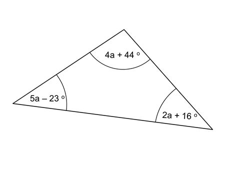 Median Don Steward Mathematics Teaching Forming Equations From Angles