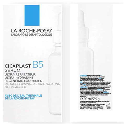 La Roche Posay Cicaplast B5 Sérum Ultra Reparador Sweetcare Portugal