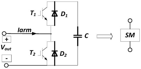 Mmc Modular Multilevel Converter Equivalent Modeling Method With Module Latching Function