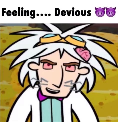 Feeling Devious 🧀😈 Word Girl Rat Man Word Up