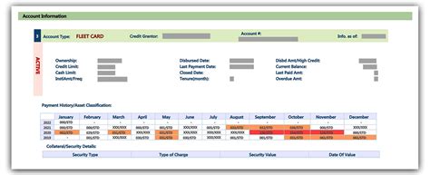 Understanding Crif Personal Credit Report With Sample