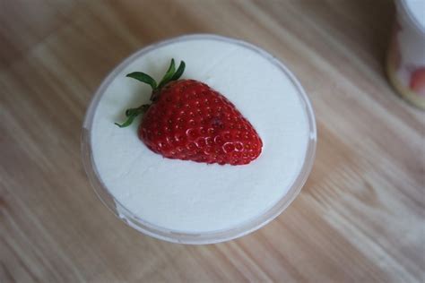 노오븐 디저트 딸기 컵케이크 만들기