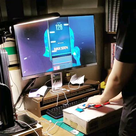 Arduino Leonardo Game Pad Rarduino