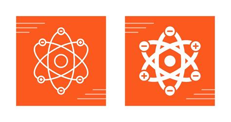 Atom Structure Vector Icon 23562947 Vector Art At Vecteezy