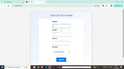 Fullstackdeveloper Frontend Backend Creadosystem Html Css Sri Lekha