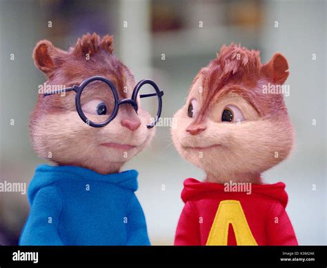 Alvin And The Chipmunks The Squeakuel Aka Alvin And The Chipmunks 2
