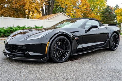 2019 Chevrolet Corvette Grand Sport Convertible 3lt For Sale On Bat