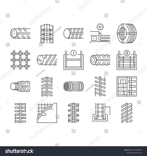 Rebar Coating Over 111 Royalty Free Licensable Stock Vectors And Vector Art Shutterstock