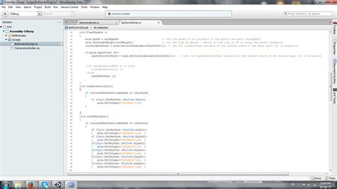 Triggering Animation When Previous Animation Ends Unity Engine Unity Discussions