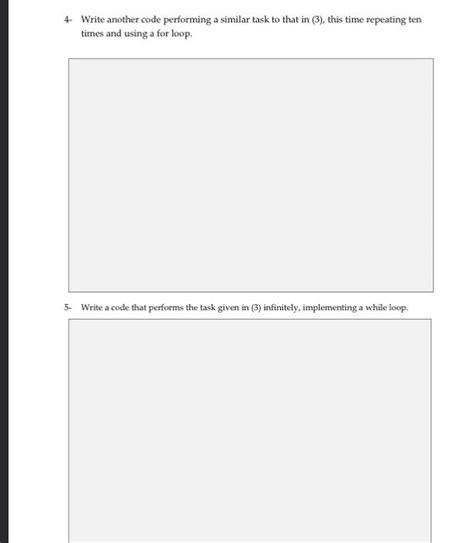 Solved 4 Procedure 1 Write The Single Line Of Mikroc Code