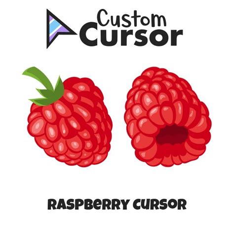 Raspberry Cursors Find Your Perfect Cursor