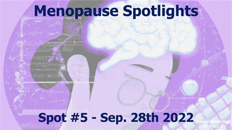 When Hollywood Actresses Are Talking Publicly About Menopause And When Dalya Gartzman