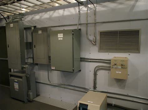 Power Distribution Center Pdc Modular Control Electrical Building