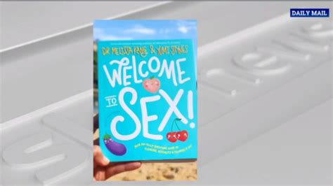 Hypocrisy In Yumi Stynes Graphic Big W Sex Book Controversy Herald Sun