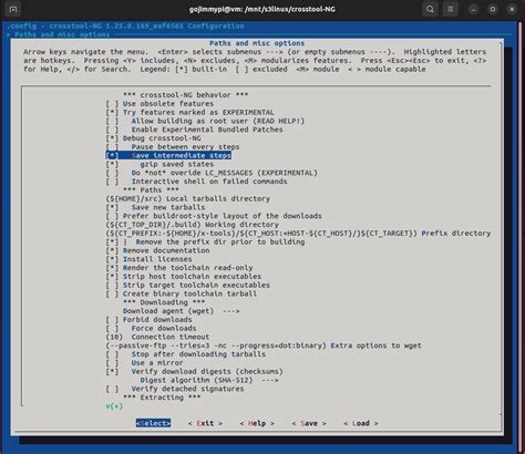 Esp S Linux Kernel Setup Guide Gojimmypi