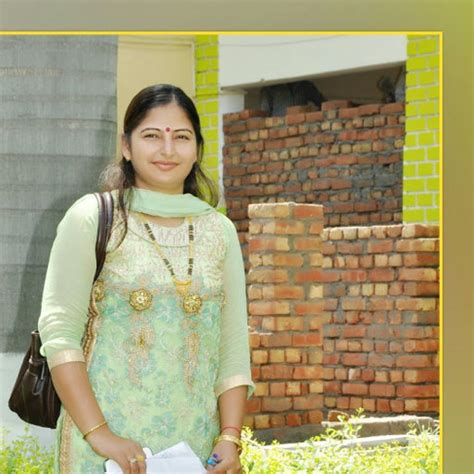Sushma Devi Assistant Professor Phd Research Profile