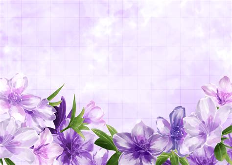 Wallpaper Warna Ungu