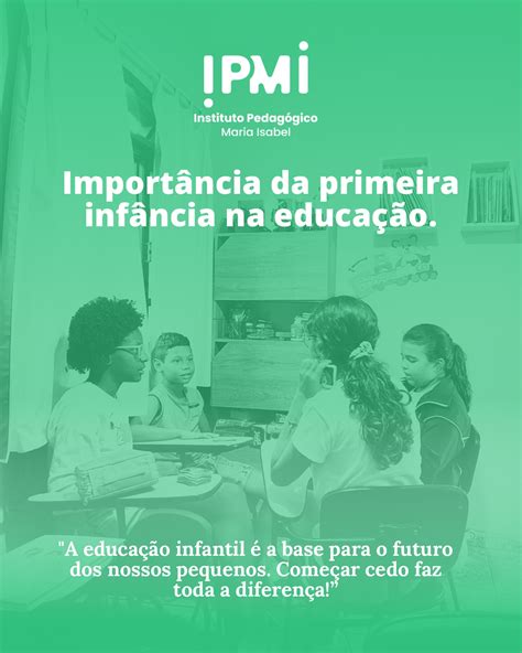 Ipmi Instituto Pedagógico Maria Isabel Ipmi Educa • Instagram