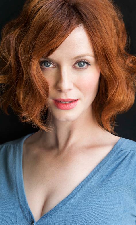 Christina Hendricks Wallpaper