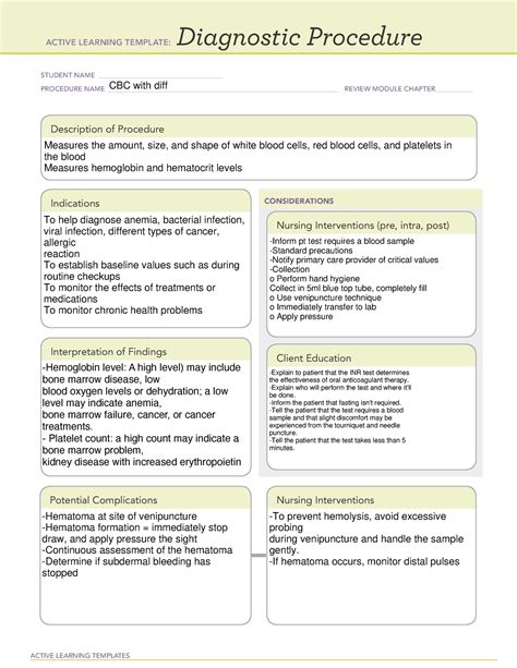Lab Tube Cbc With Differential At Jacqueline Arnold Blog