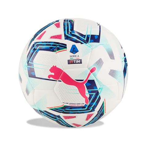 Мяч футбольный Puma Orbita Serie A Hybrid 08411601 купить в Москве ...