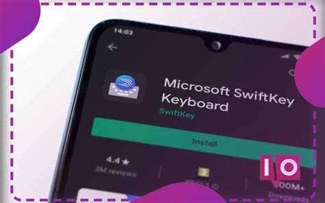 chatgpt is one tap accessible on android with microsoft s swiftkey