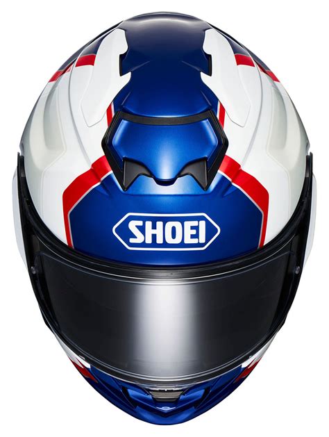 Shoei Shoei Gt Air 3 Realm Tc 10 Integralhelm