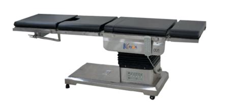 K K C Arm Compatible Full Electric Function Ot Table At INR In Jaipur Kay K