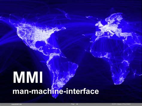 Ppt Man Machine Interface How We Interact With Digital Devices