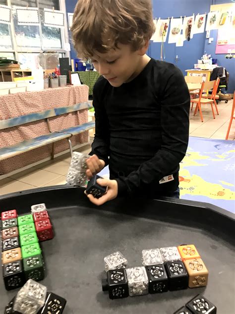 Kindergarten Robotics International School Of Lyon