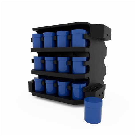 Drying Cabinets XSDC Series FIFO Module Totech Europe