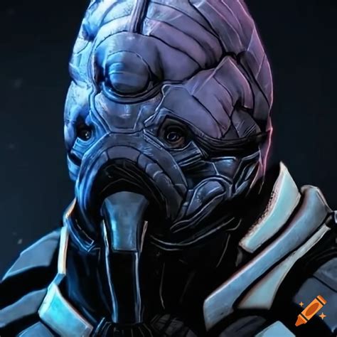 Mass Effect Geth Achtergrond