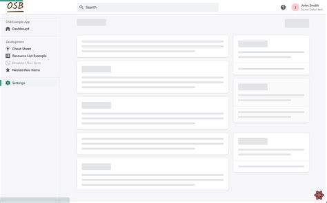 new shopify express template osb · shopify shopify app template node