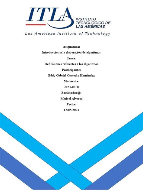 tarea algoritmos pdf algoritmos programación dinámica