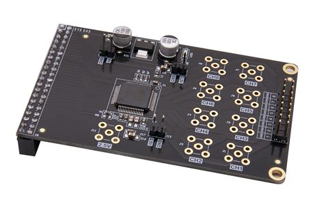 多通道16位 200ksps 同步采样ad模块 ad7606 alinx 芯驿电子科技（上海）有限公司 amd xilinx 紫光同创