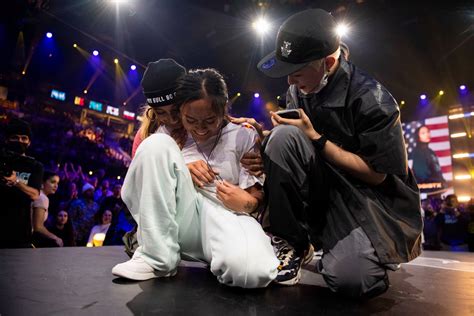 Một Số Sự Thật Về Bgirl Logistx Người Từng Giành Chiến Thắng Tại Red Bull Bc One World Final