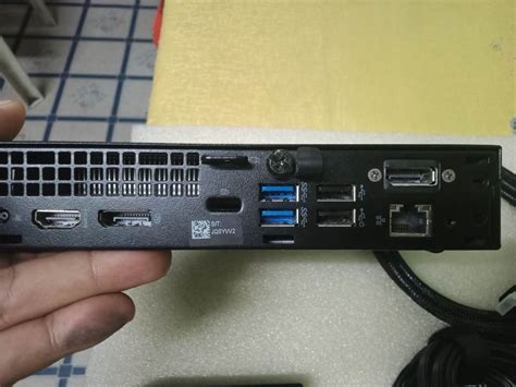 Computer Cpu Dell Mini Pc I T Core Thread Computers Tech Desktops On Carousell