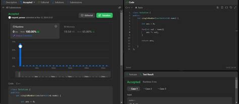 C Codingjourney Leetcode Bitwiseoperations Mentorship
