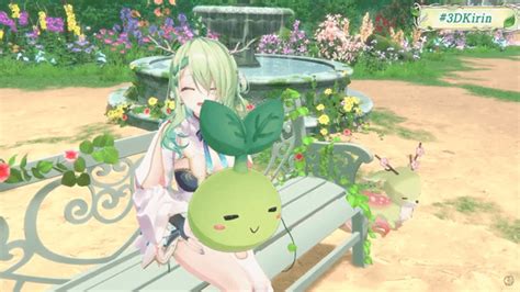 Forest Friends Are Stealing Faunas Show They Are Soooo Cute D R